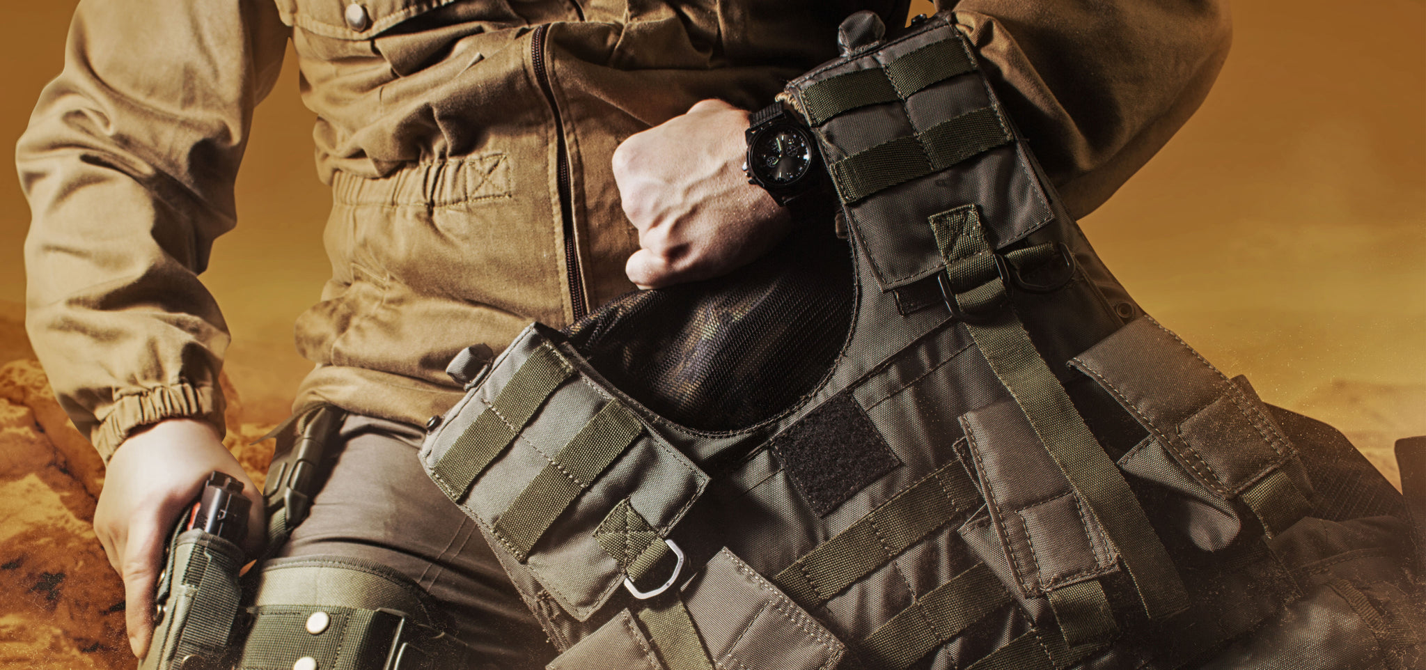 Police & Military Body Armor