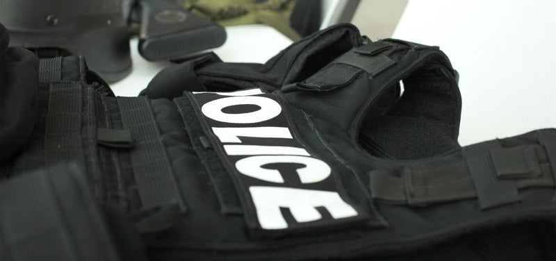 Police & Military Body Armor